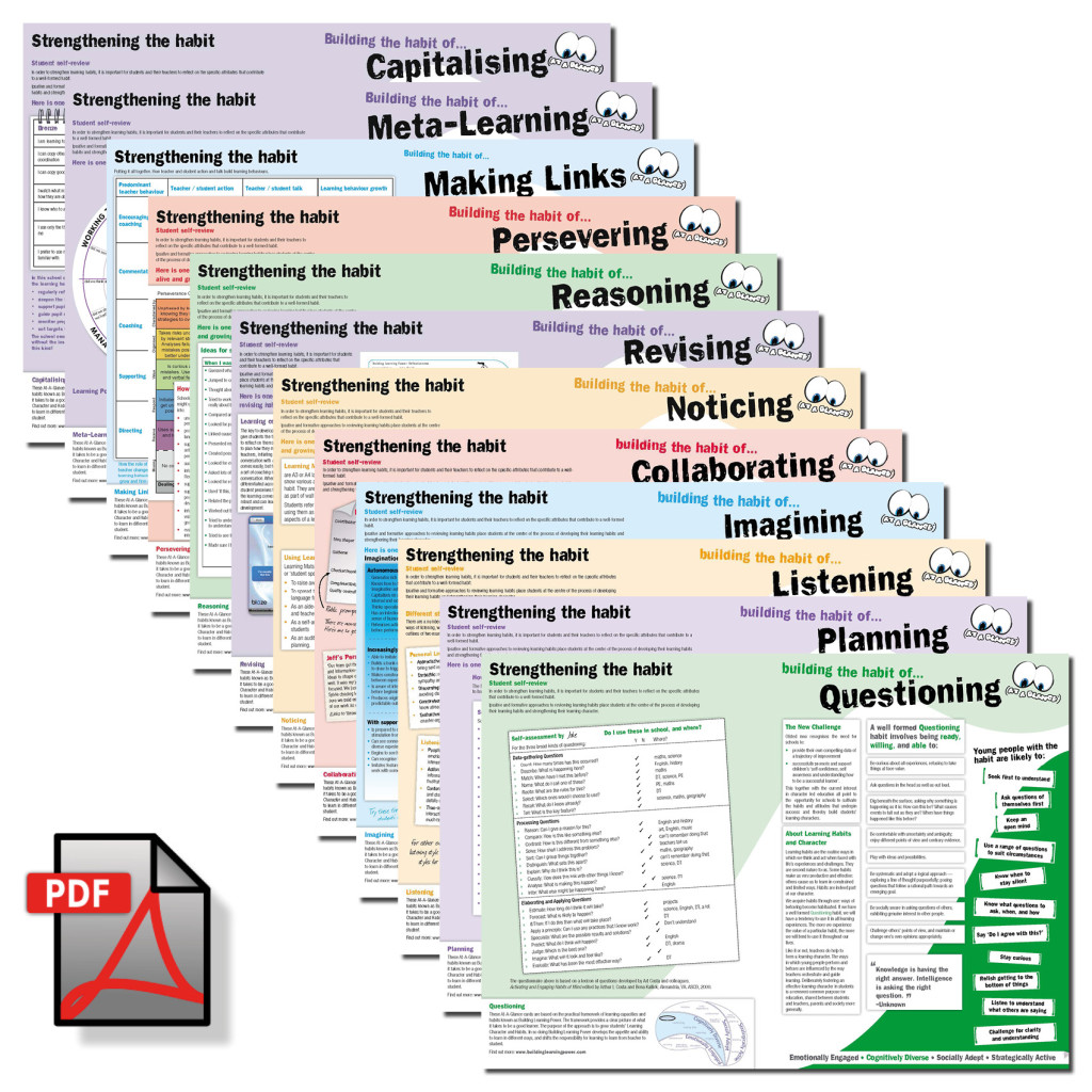 Broadening the scope: Phase 3 | Building Learning Power