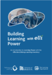 Publications | Building Learning Power