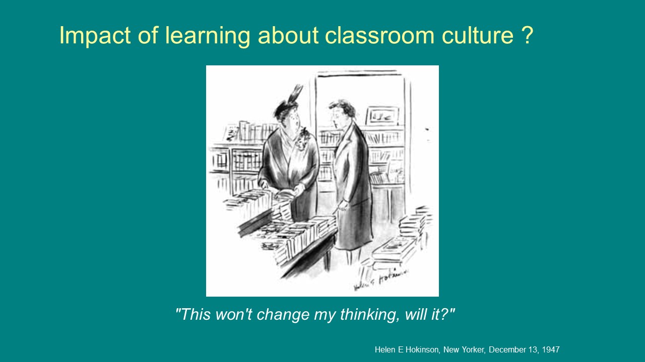 L3 Growing learning-friendly classroom cultures DRAFT | Building ...