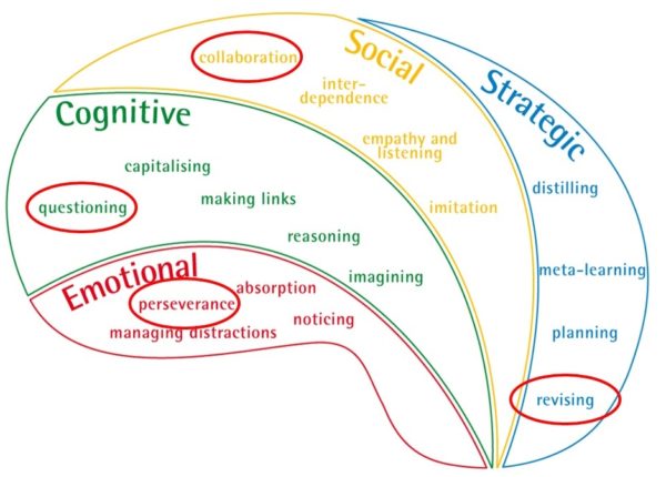 Building Powerful Learners | Building Learning Power